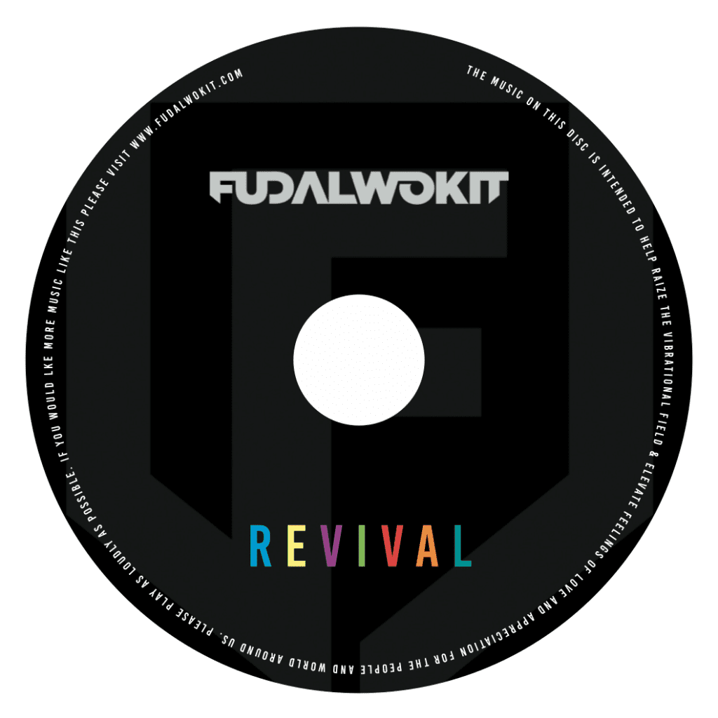 Revival Album CD
