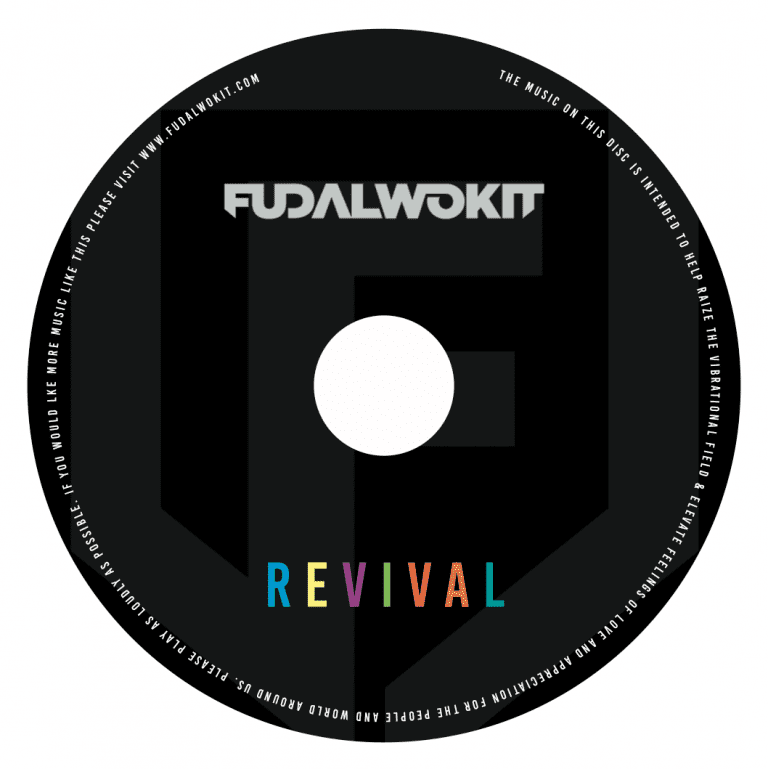 Revival Album CD
