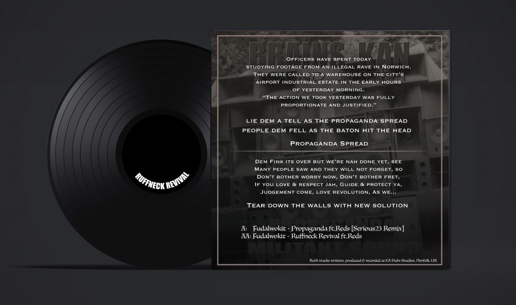 Propaganda Serious23 Remix