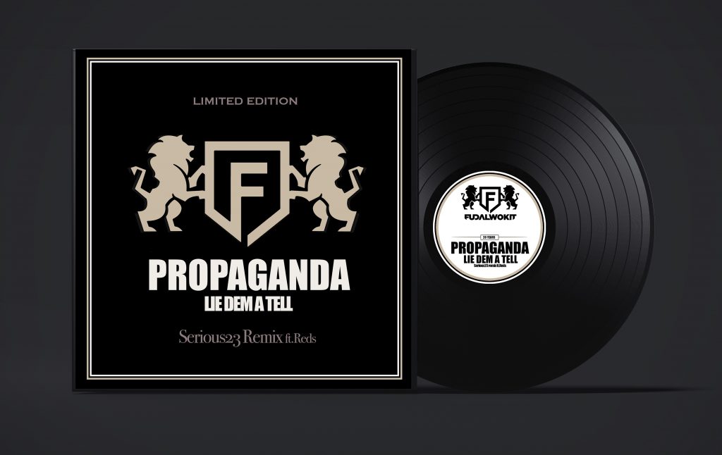 Propaganda Serious23 Remix