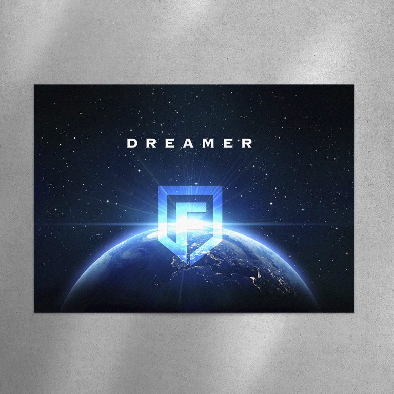 Dreamer – A2 Poster