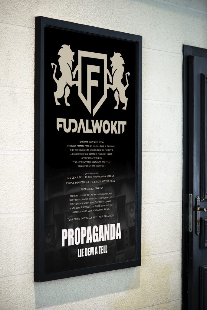 Propaganda Serious23 Remix